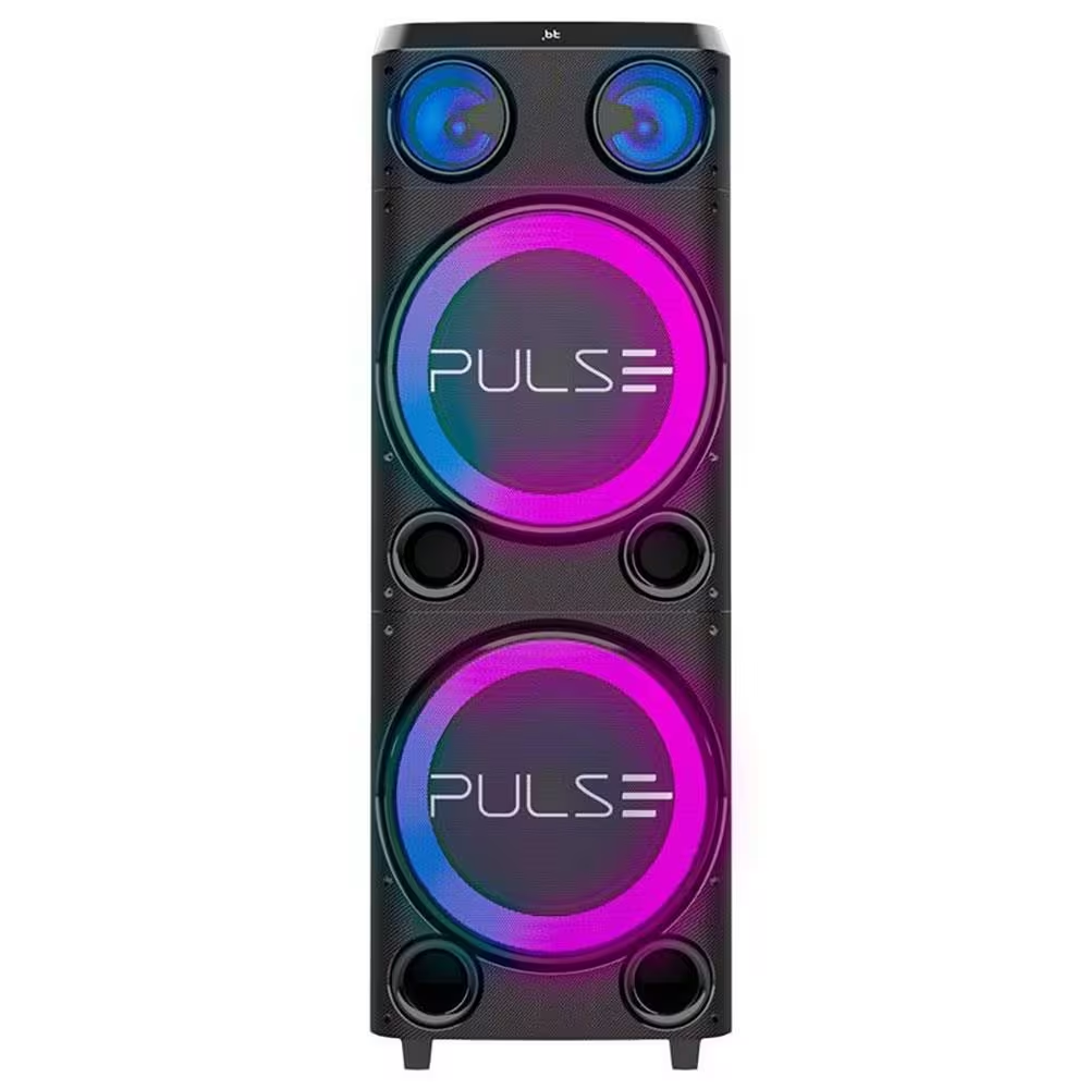 Caixa de Som Pulse Bluetooth 2300W Bivolt SP508 | Millena